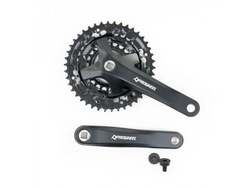 Trojpřevodník 170 mm 42-32-22 Prowheel MPE-301 - Pelotony.com