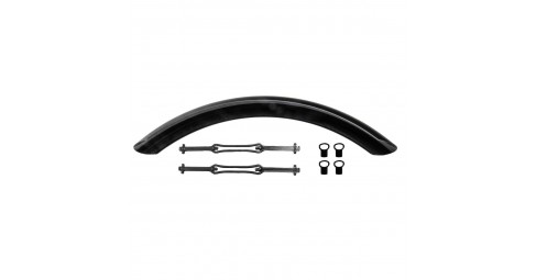 Blatník ORTLIEB Quick Rack Mudguard Gravel - Pelotony.com