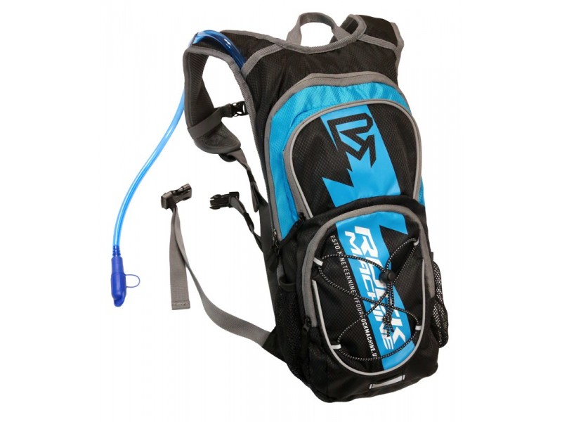 Batoh ROCK MACHINE Hydrapack modrý - Pelotony.com