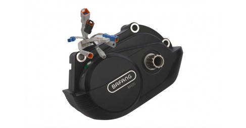 E- BIKE MOTOR Bafang M420 CAN-BUS - Pelotony.com
