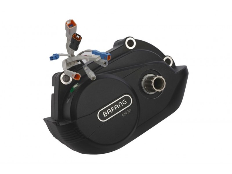 E- BIKE MOTOR Bafang M420 CAN-BUS - Pelotony.com