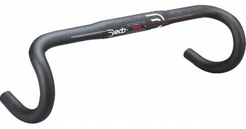 Řidítka DEDA silniční RHM02 31,7/440 mm černé - Pelotony.com